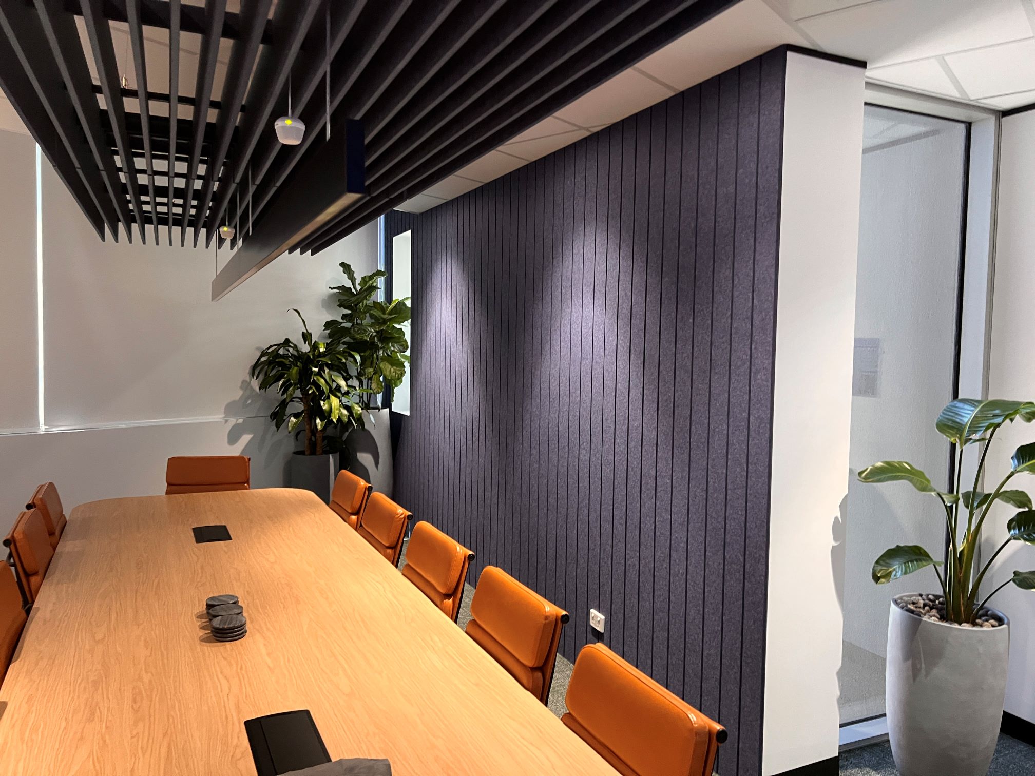 Office Boardroom Acoustic Solutions – Brisbane Acoustics