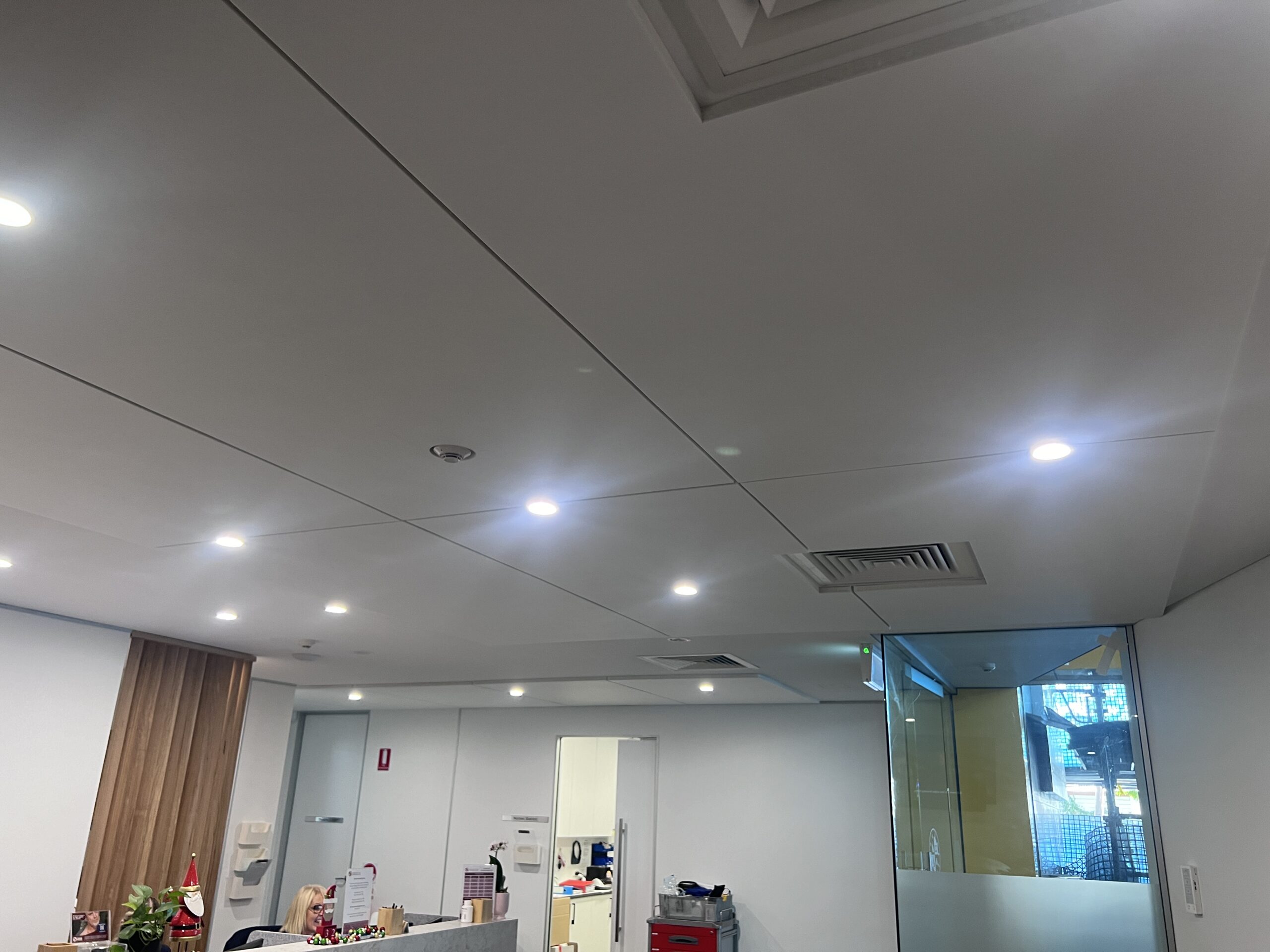 Ceiling Solutions – Brisbane Acoustics