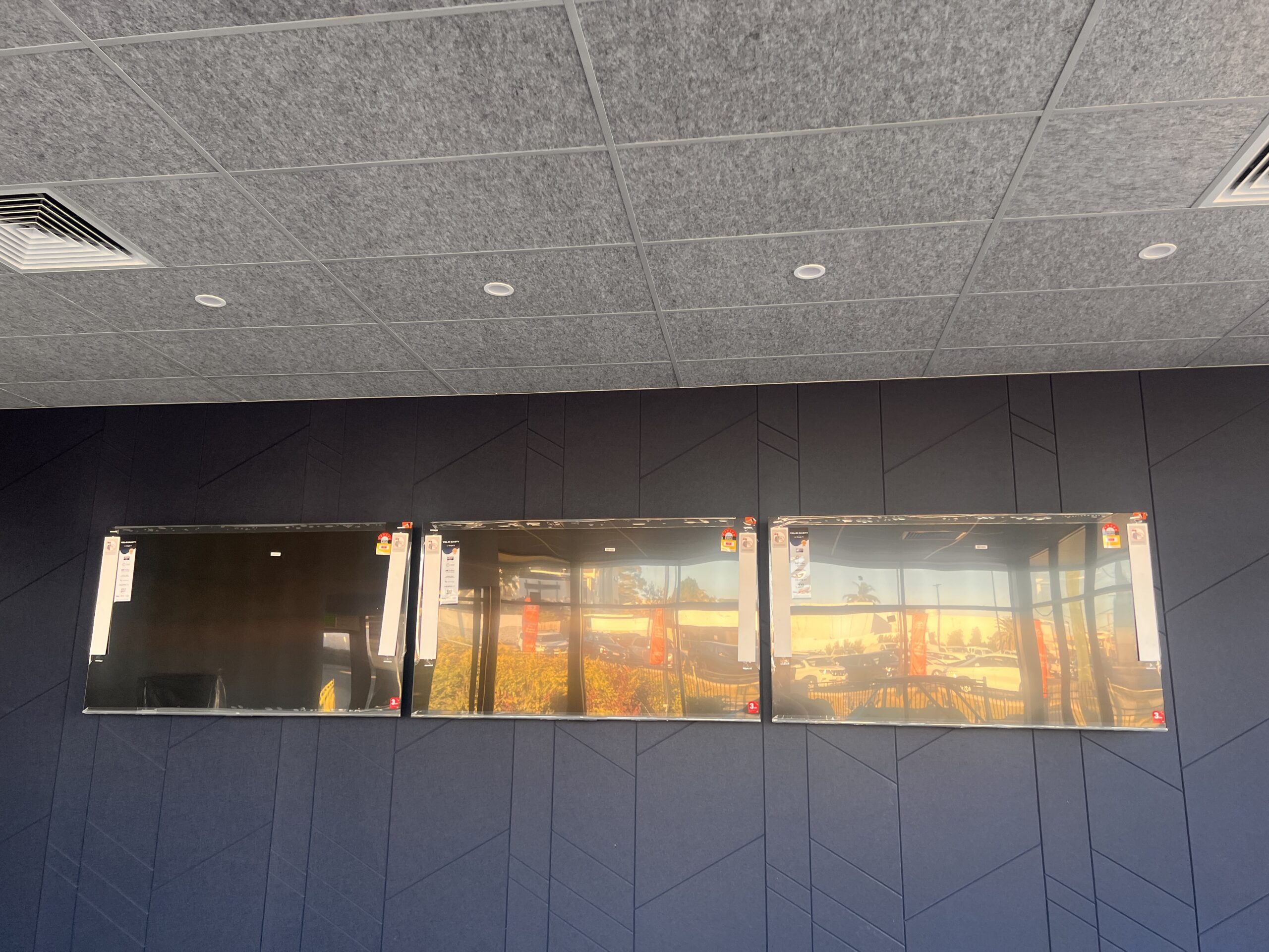 Ceiling Solutions – Brisbane Acoustics